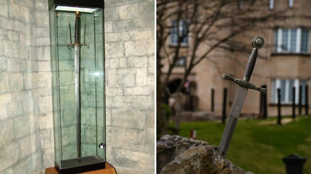 Legendary Swords Across Myth and History