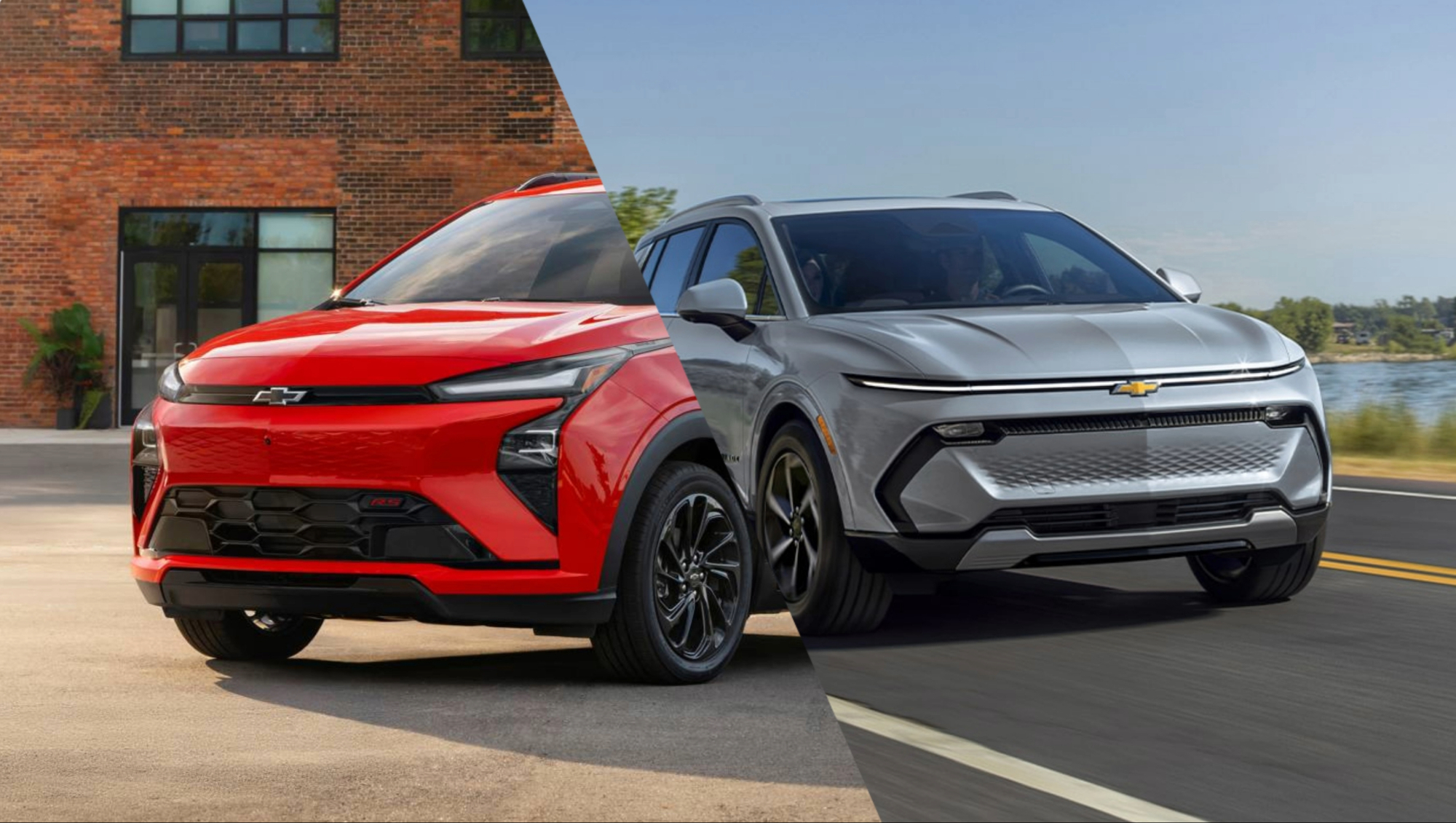 Comment Se Compare La Nouvelle Chevrolet Bolt 2027 Au Chevrolet Equinox