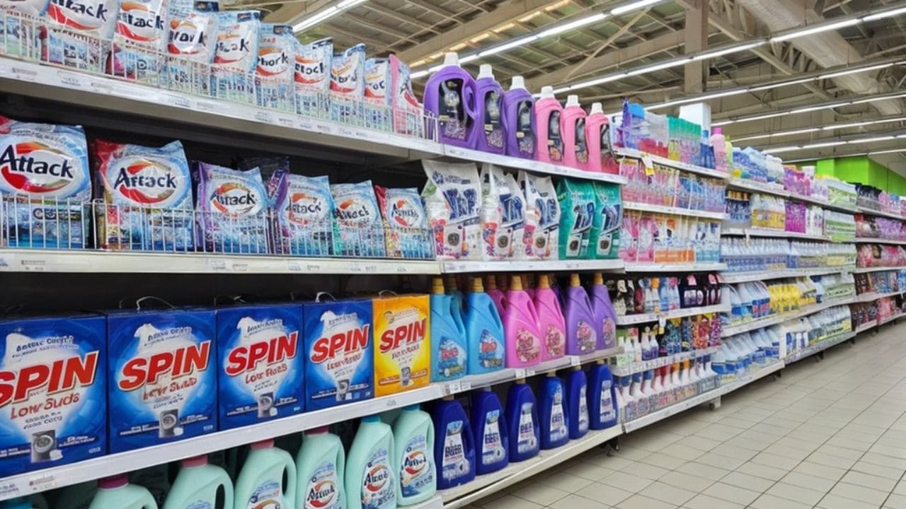 10 laundry products you’ve been wasting money on for years