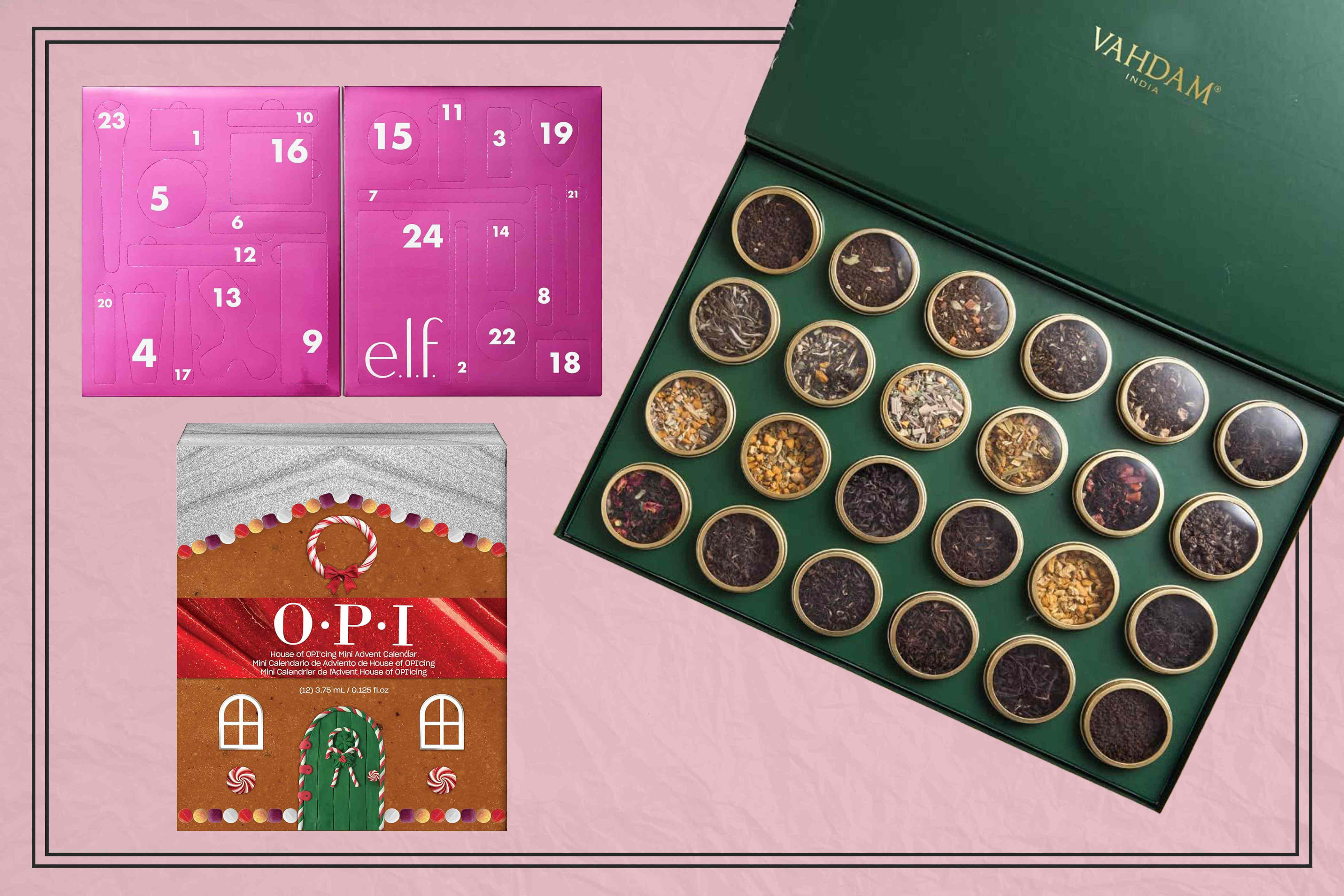 Our Favorite Amazon Advent Calendars Hold More Surprises Than Sweets ...