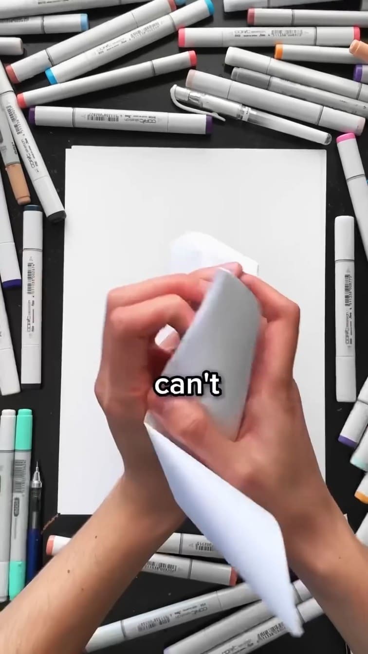 How to Break Through Art Block