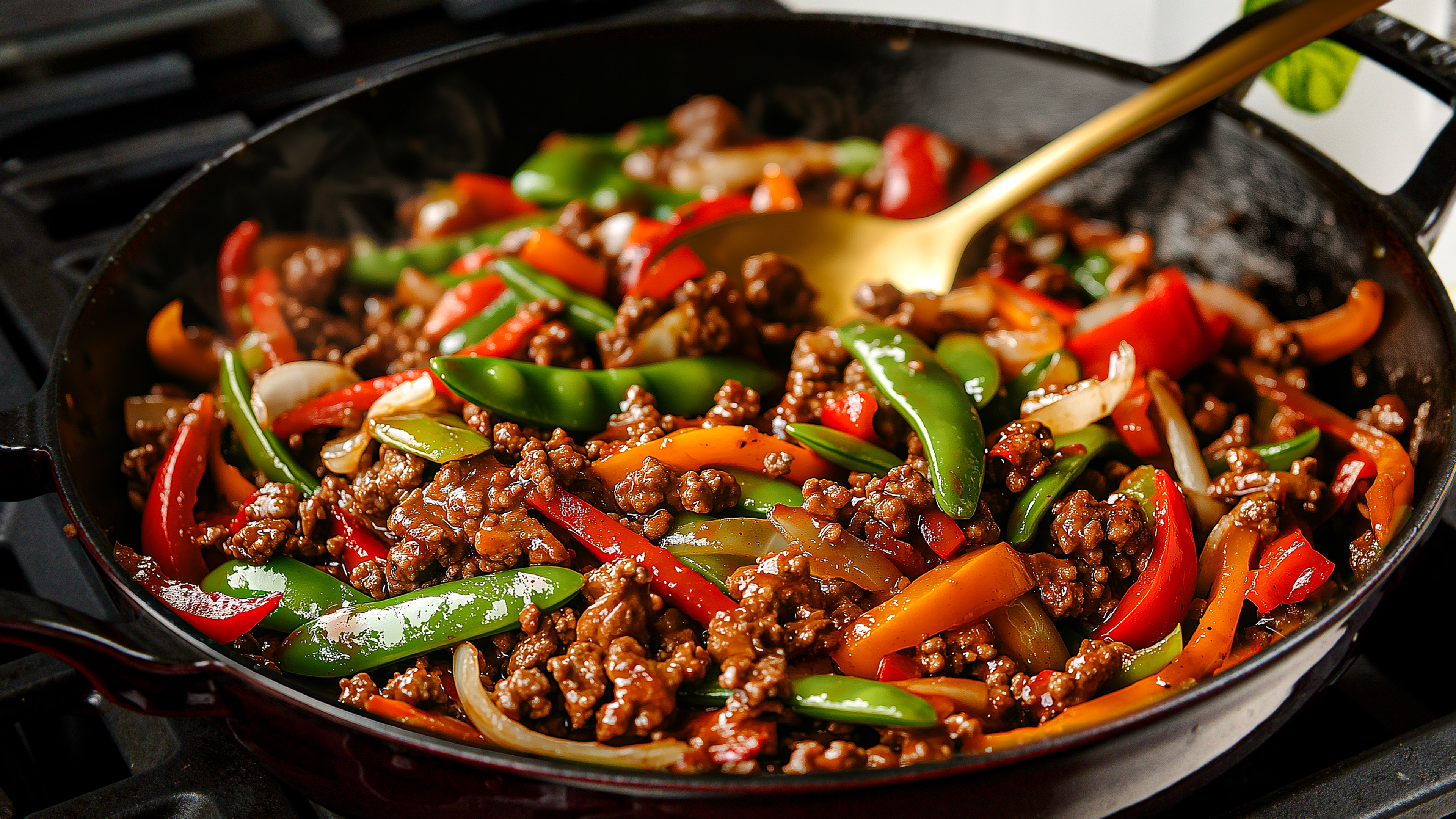 My husband's favorite recipe! He asks me to cook it almost every day ...