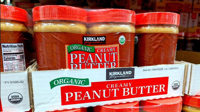 The Beloved Costco Kirkland Signature Peanut Butter That Seemingly ...