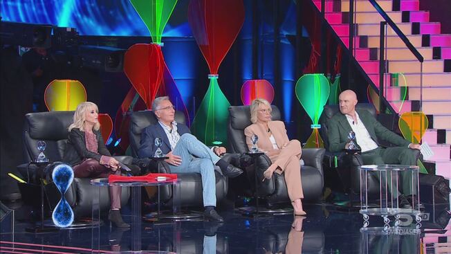 Sabato di ascolti record, tris vincente di Canale 5