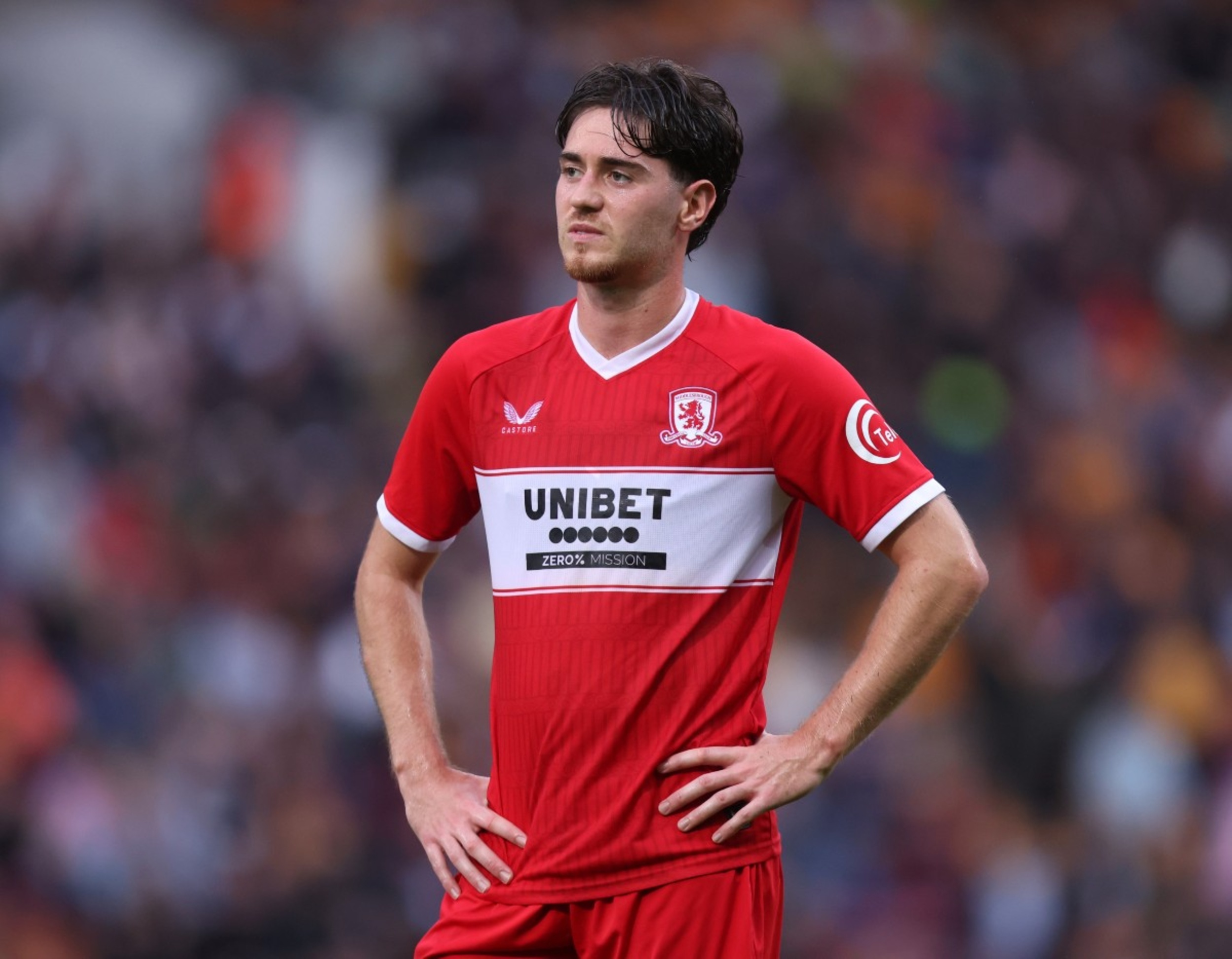 Carrick’s first signing? Man United eye £30m move for Tottenham target ...