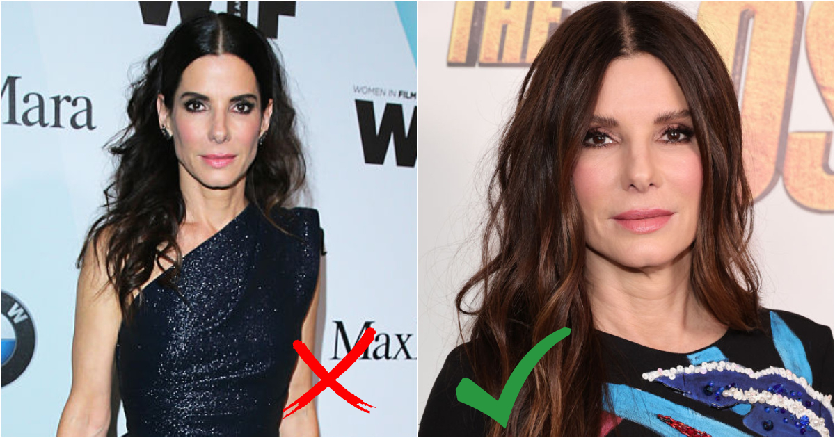 Ettől a frizurától 10 évvel öregebbnek nézel ki: így viszont ...