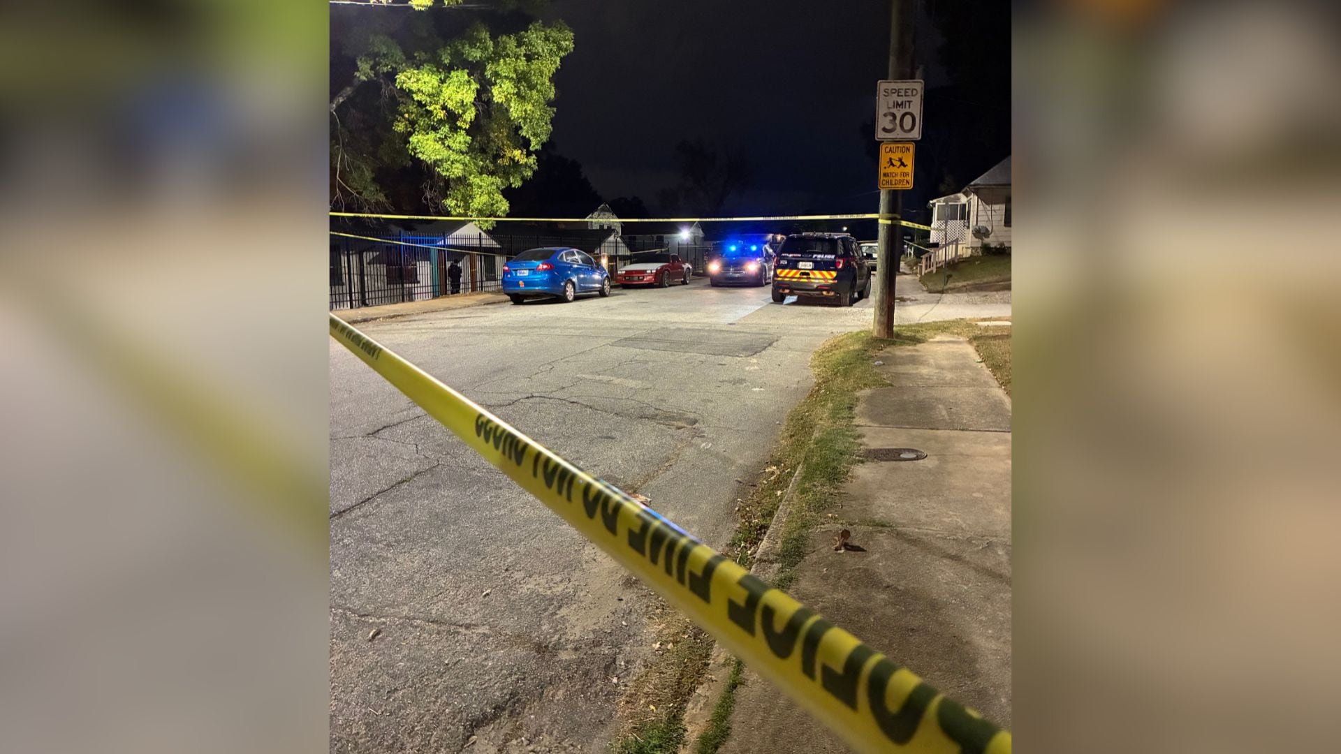 Police investigating string of overnight shootings across metro Atlanta
