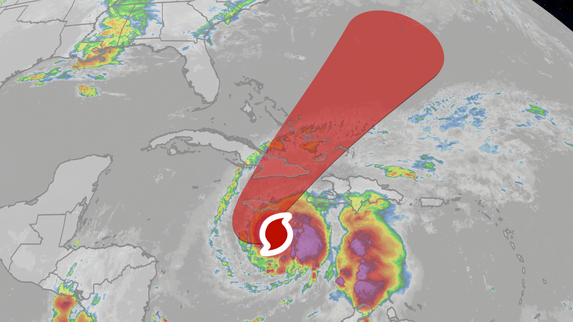 Melissa Rapidly Intensifies Into A Category 4 Hurricane