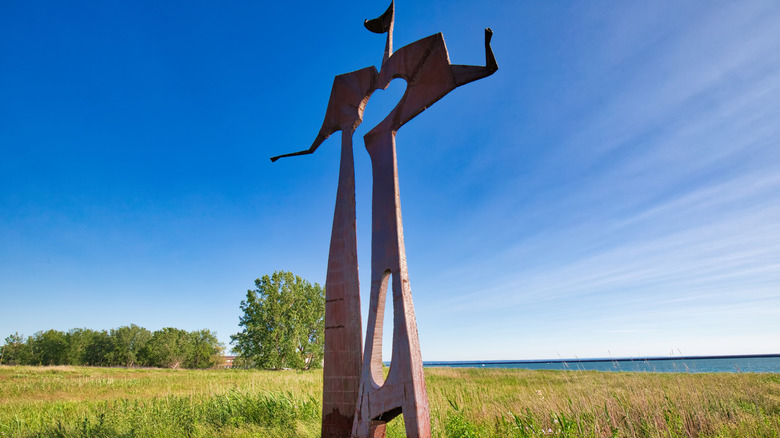 Outside Buffalo Is New York's Small Town With Charming Artistic Trails ...