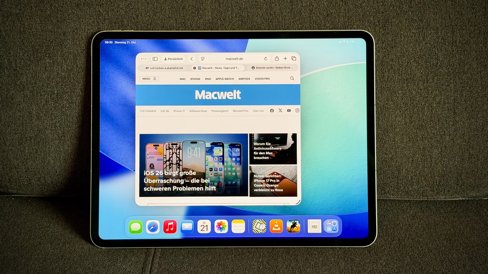 iPad Pro M5 – das beste Tablet? Leistung trifft Preis-Realität