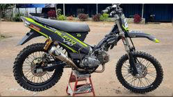 Tips Modifikasi Motor Bebek Jadi RBT Trail, Tampil Elegan di Jalur Trabas