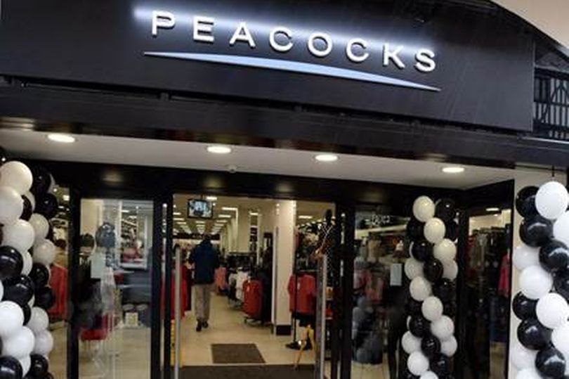 Peacocks opening new store in Hull's Prospect Centre with 'golden ...
