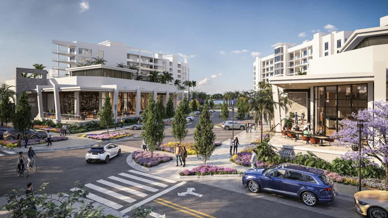 St. Pete Beach sends Corey Landings developer back to the drawing board