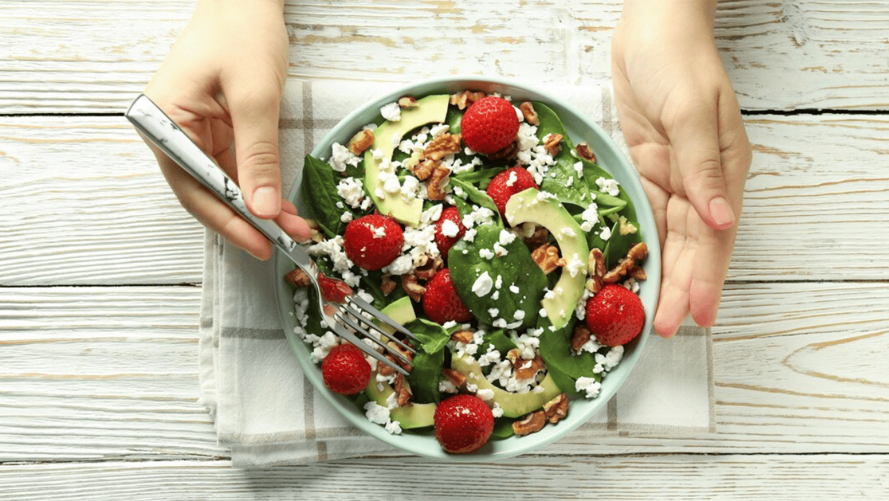 The Secret to Making Any Salad Taste Great