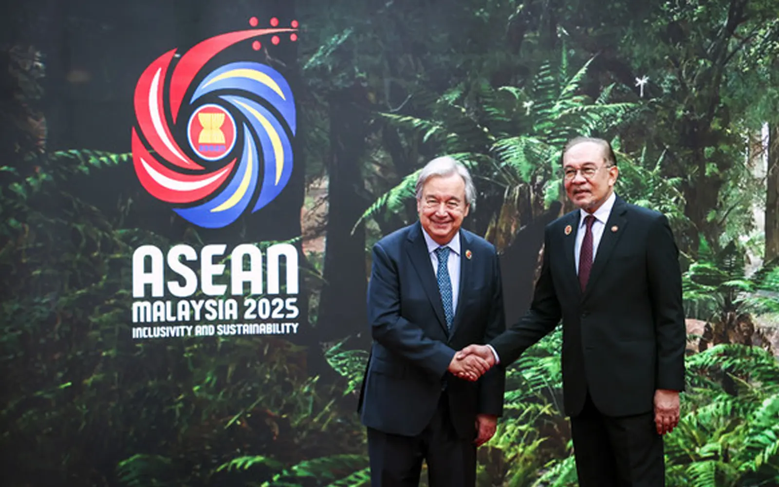 Malaysia ready to join UN force in Gaza, says Anwar