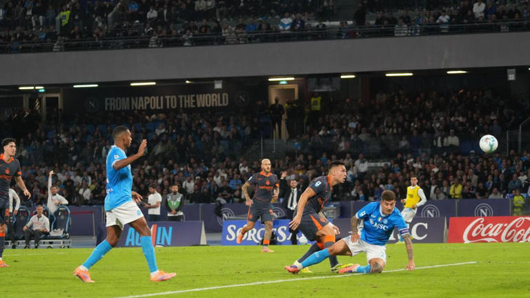 Insultos entre Conte y Lautaro: "Estás cagado"