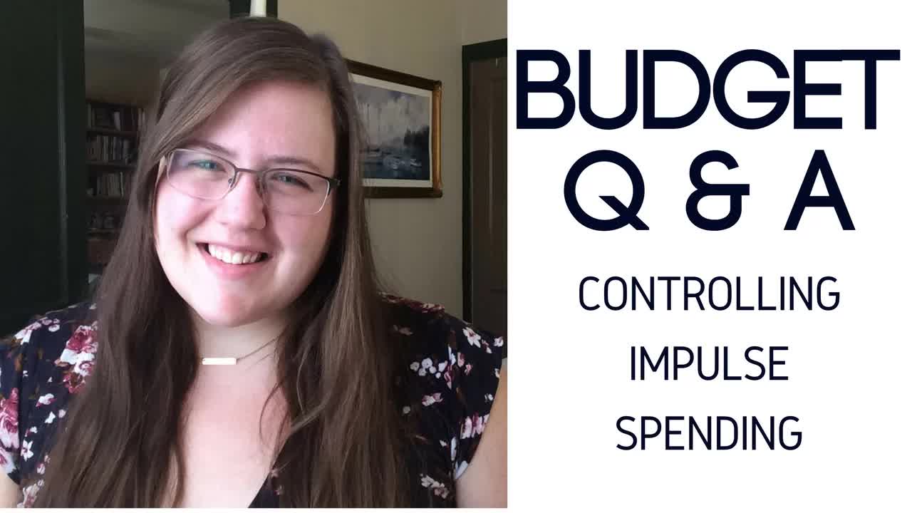 Q & A: How to control impulse spending -$7,472