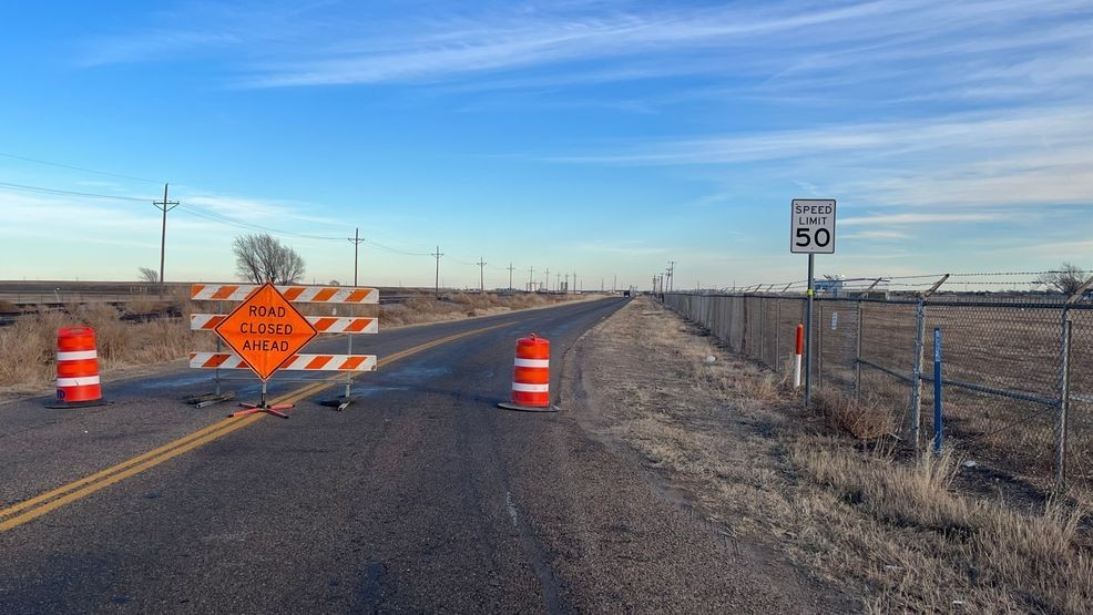 TXDOT Amarillo 'Know Before You Go' traffic report for upcoming week