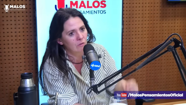 “Comentarios desafortunados”: sector de Pata Kramer crítico con sus ...