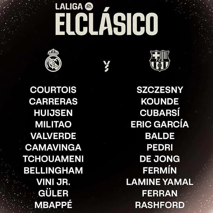 Real Madrid vs Barcelona Live Streaming: Where To Watch LaLiga El ...