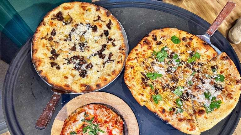 You Can Try Kangaroo Pizza In This Small Northern Florida Town