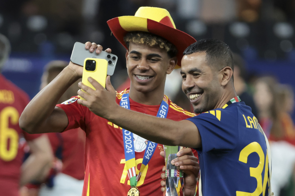 Who Is Lamine Yamal's Father? A Real Madrid Fan, Whose Secrets Might ...