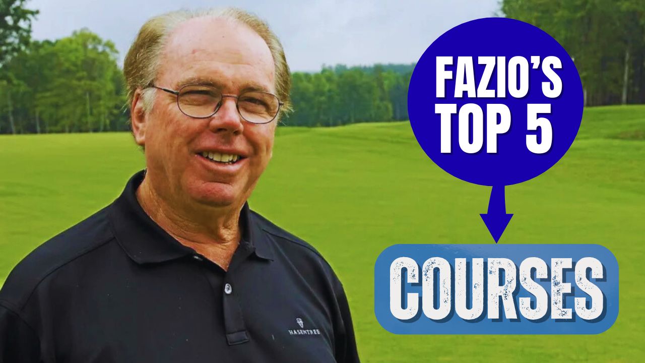 Watch- Tom Fazio’s 10 Most Iconic Golf Courses Ever( Part 2)