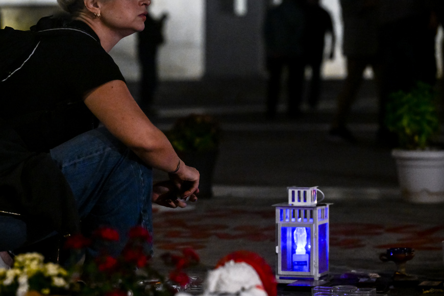 Άγνωστος στρατιώτης: Οργή για την προσπάθεια απαγόρευσης συγκέντρωσης ...