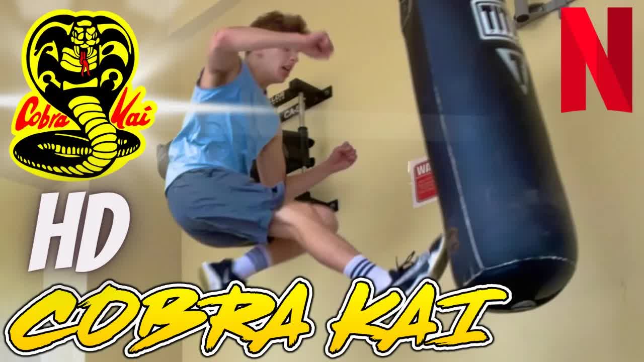 No mercy: Cobra Kai short film