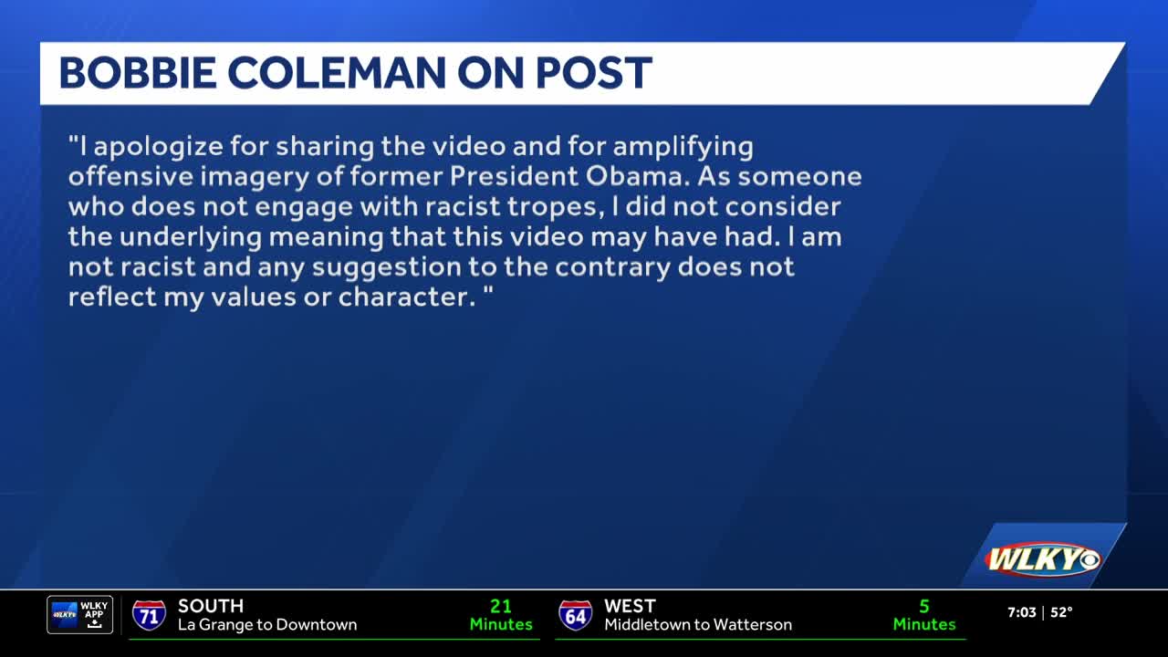 Hardin County Republican leader issues apology after posting video ...