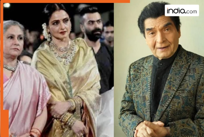 You won't believe what Asrani did for Jaya Bachchan and Rekha, helped ...