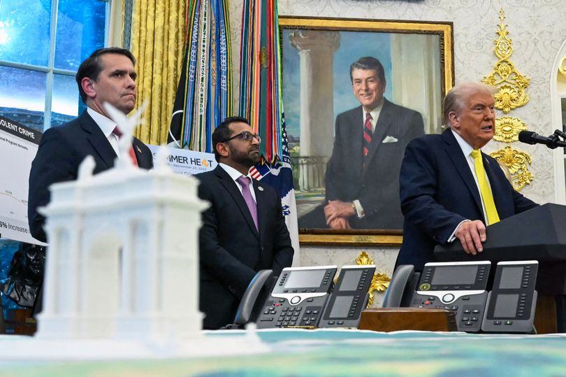 President teases Arc de Trump update with cryptic $300m ballroom ...