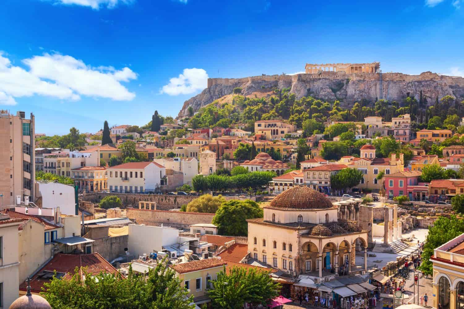 Discover Athens: A Journey Through the Birthplace of Democracy