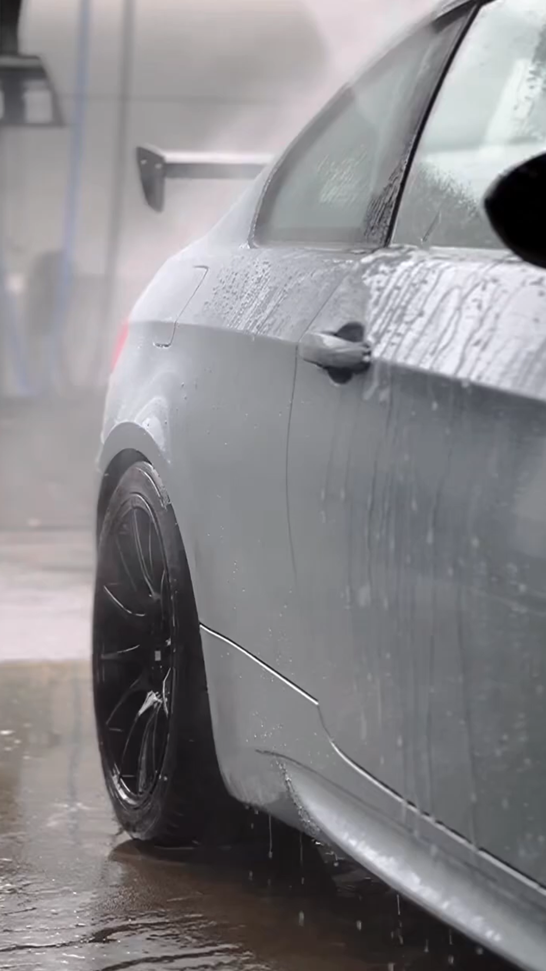 BMW M3 Weekly Wash Guide