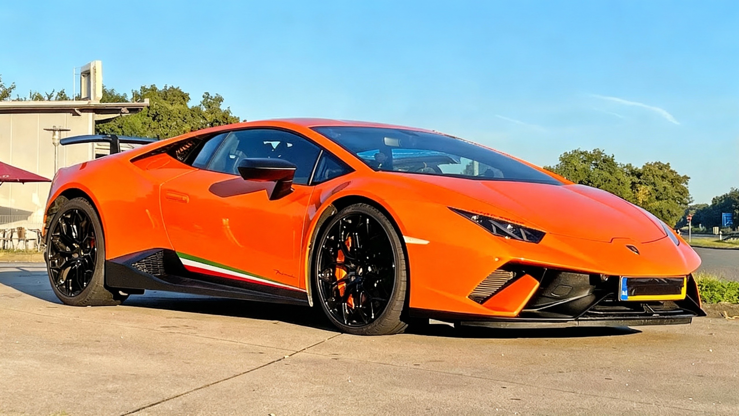 1250HP Twin Turbo Huracan Hits 358KMH – Full POV Drive