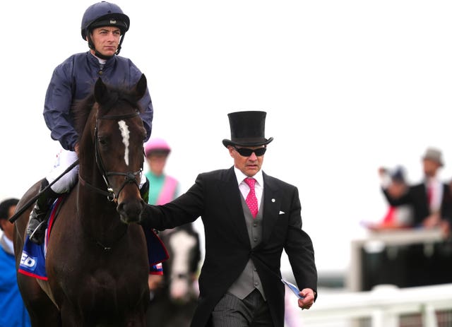 O’Brien hails team as he celebrates another champion trainer title