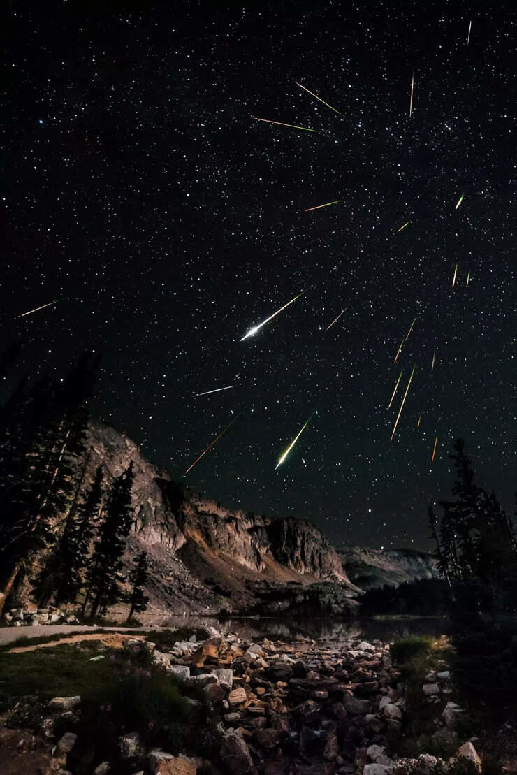 Fact check: Are the viral 'double fireball' videos really two meteors ...