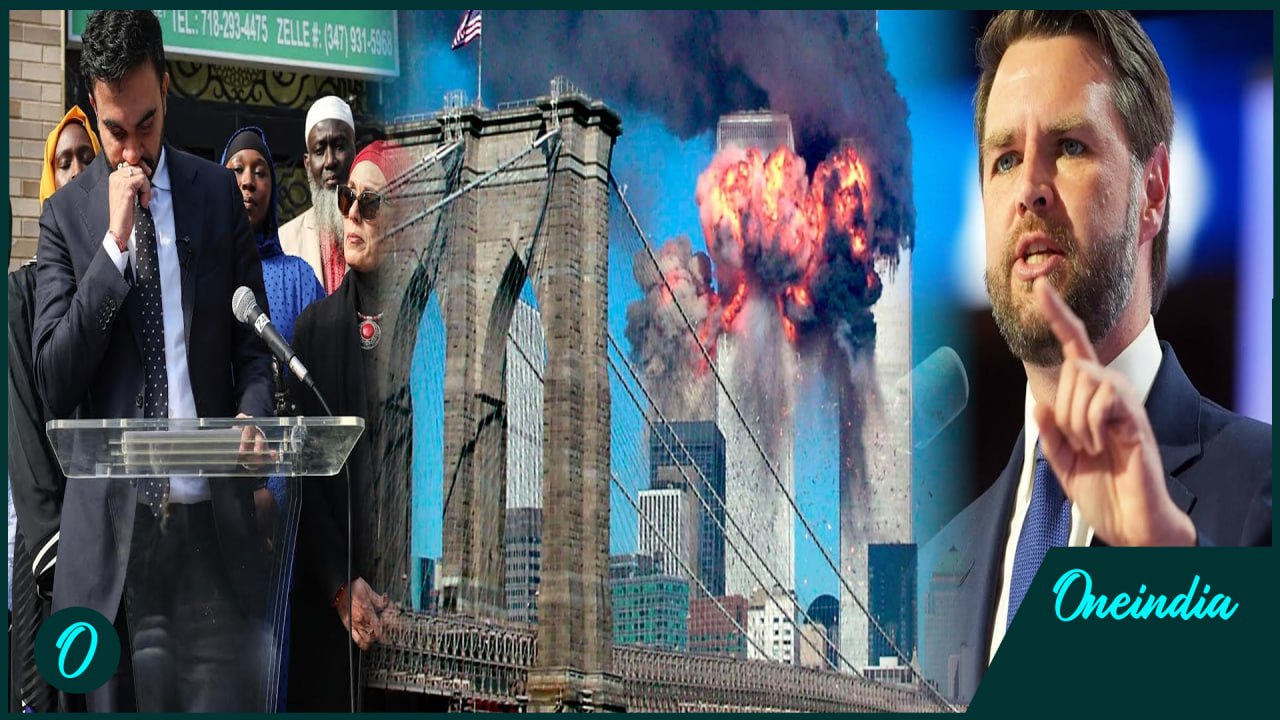 JD Vance slams Maya Wiley-Mamdani for 9/11 comments on her Muslim aunt ...