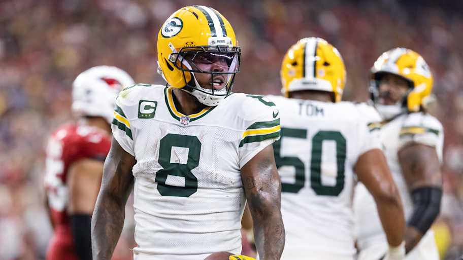 Jaylen Warren, Josh Jacobs , And 3 Other Underdog Props For Packers vs ...
