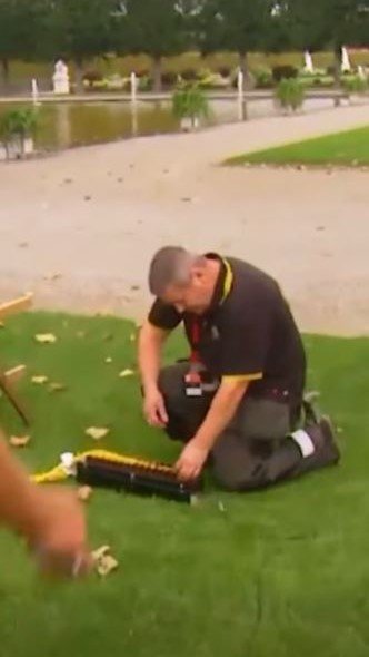 They Have Been Working On This Show For 12 Months!