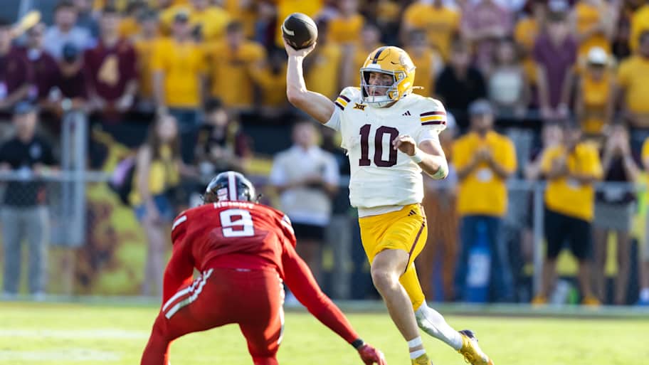 Tracking Big 12 Results That Impact Arizona State in Week 9