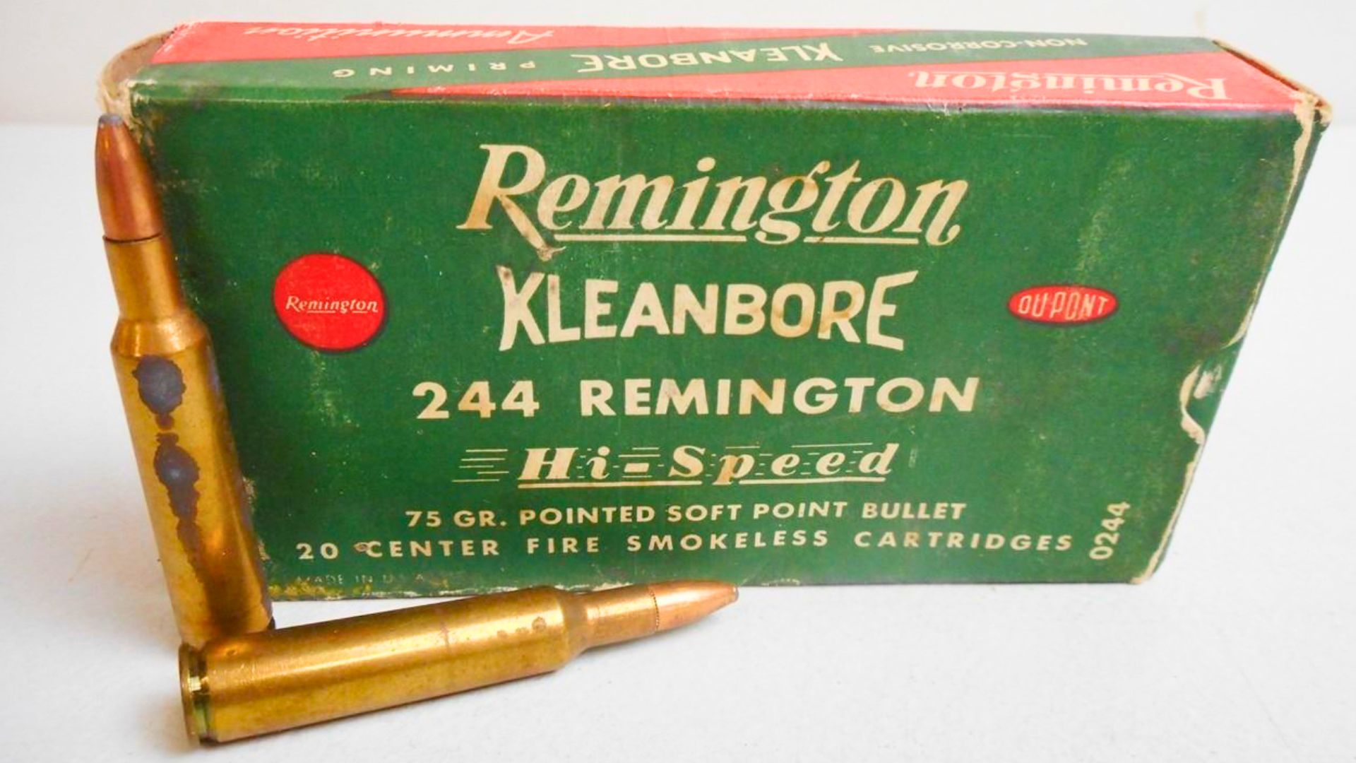 Calibers that disappear from shelves for a reason