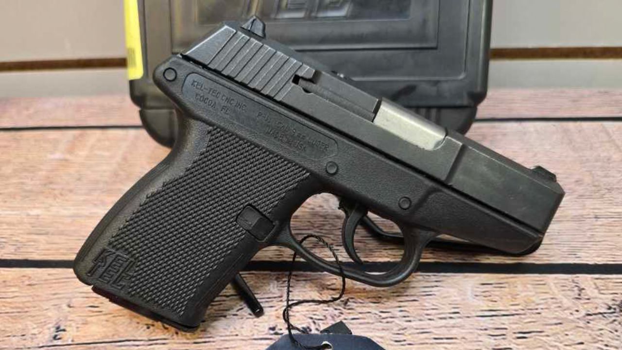 Pistols that never earn a second range trip