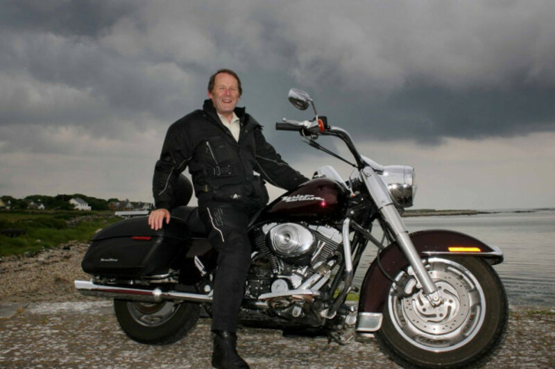 Who is Brian McEnery, the man set to be Ireland's next 'first husband'?
