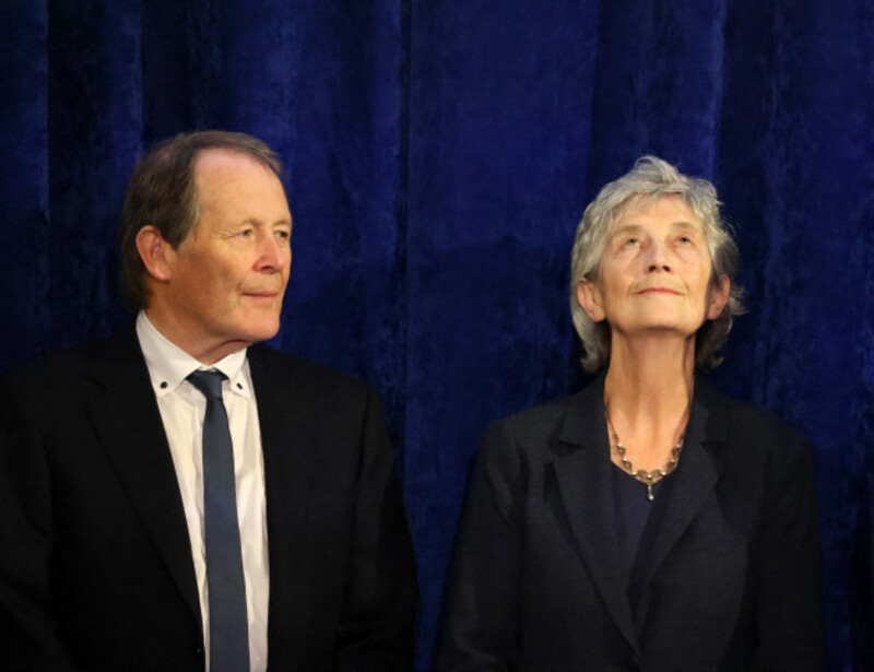 Who is Brian McEnery, the man set to be Ireland's next 'first husband'?