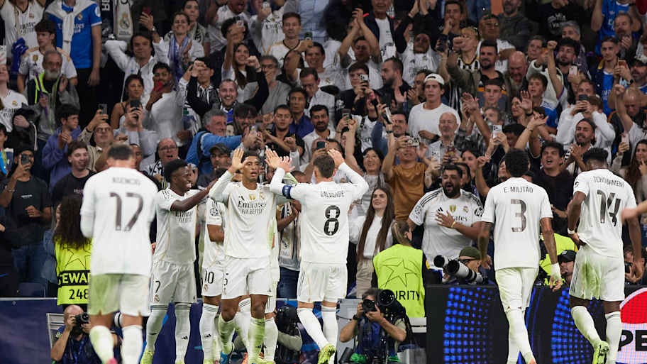 Real Madrid vs Barcelona: Confirmed Starting Lineup Announced for El ...