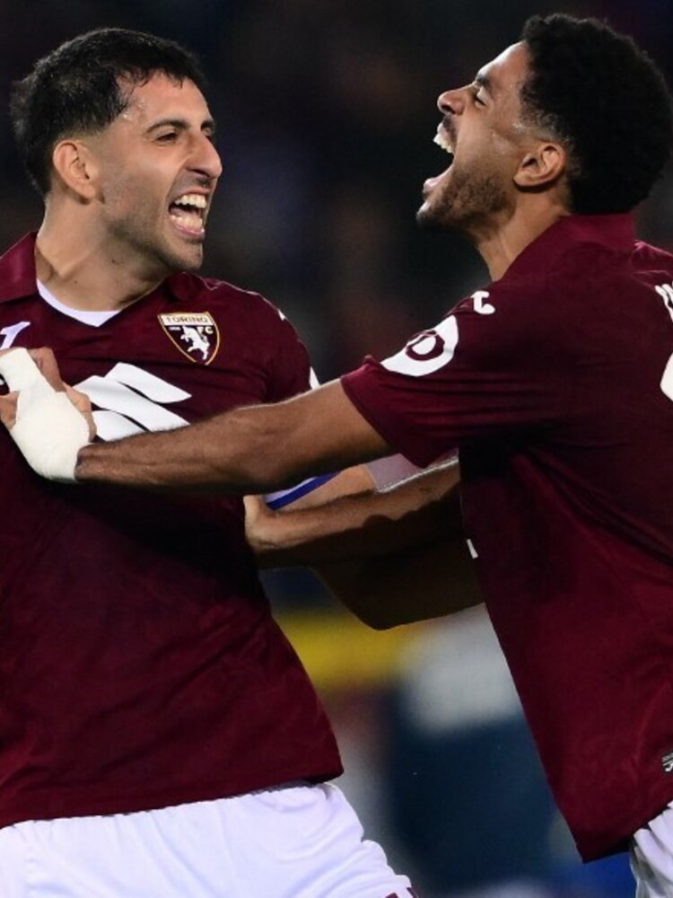 Torino in rimonta sul Genoa: 2-1 e secondo successo di fila in campionato