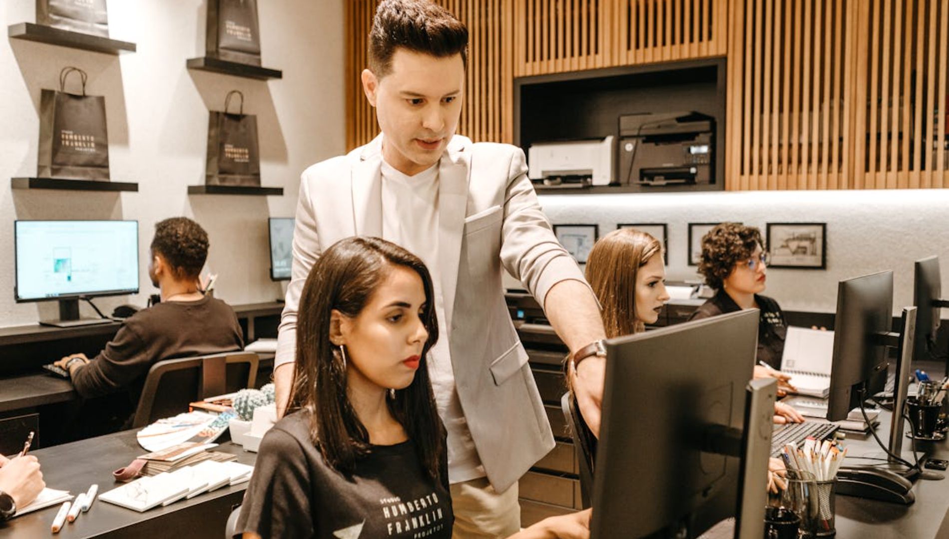 The most popular jobs for men in 2025