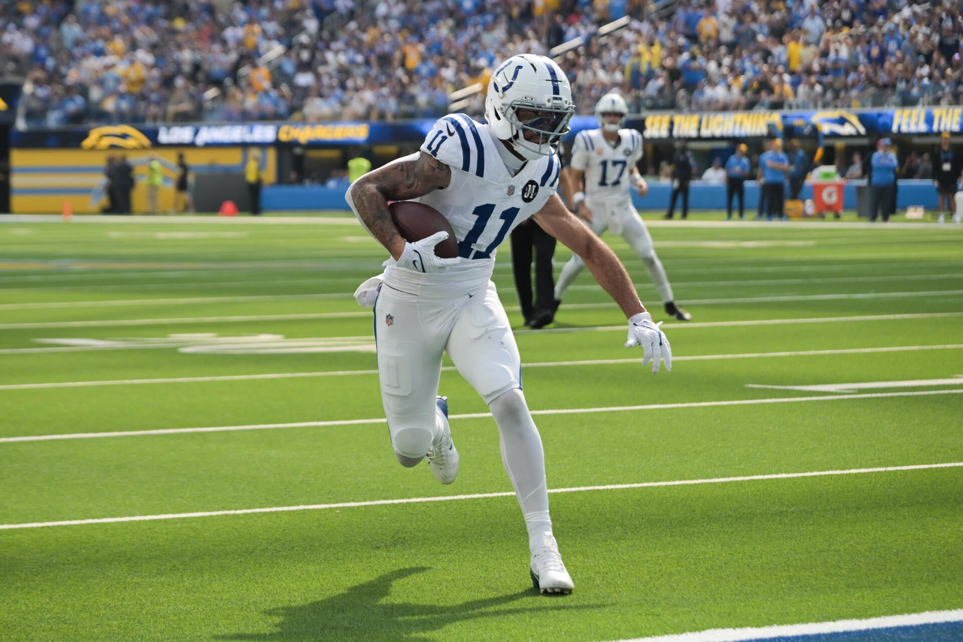 NFL picks: Michael Pittman Jr. prop among SportsLine expert's best bets ...