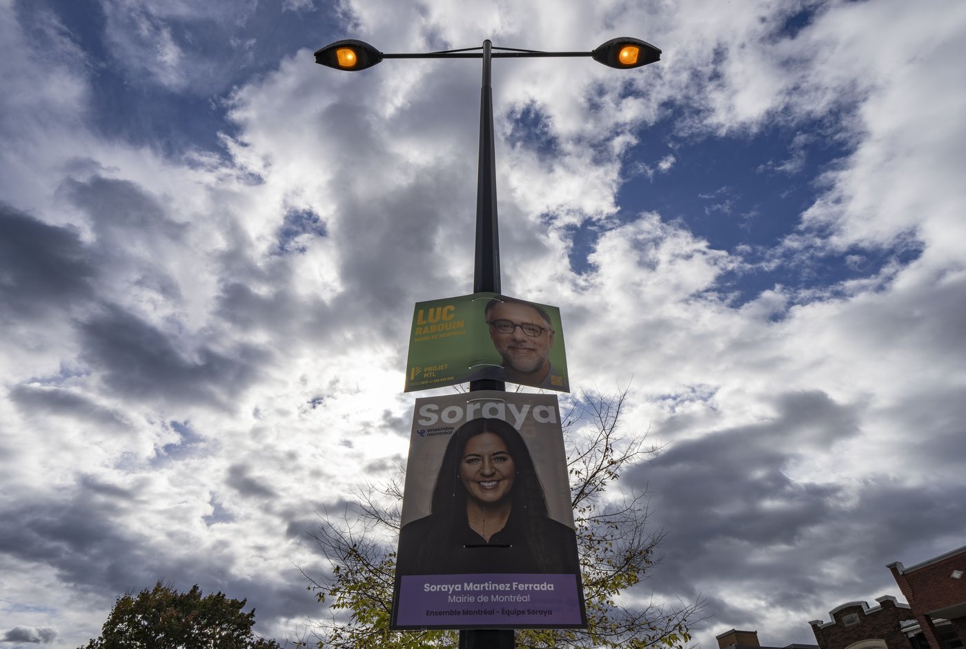 Quebecers have a chance to cast an early ballot ahead of Nov. 2 ...